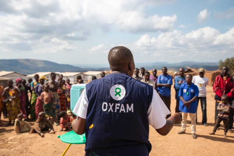How we work - Oxfam Consults